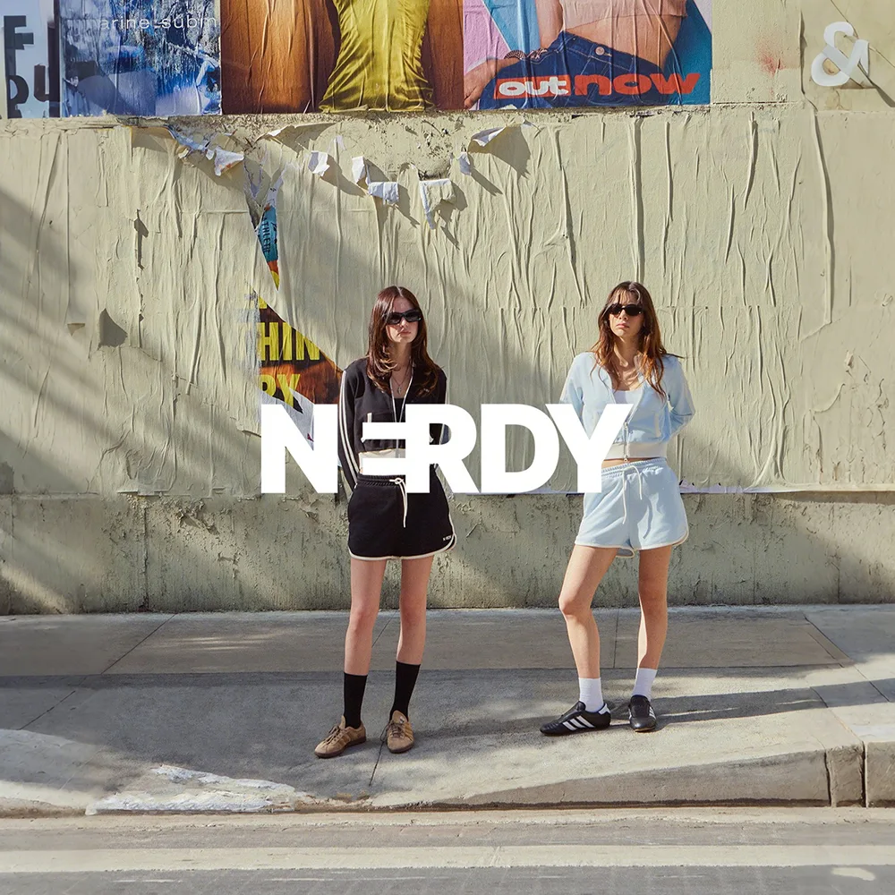 NERDY|NERDY 外套|NERDY 台灣官網門市 2026